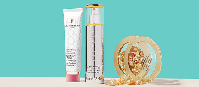 Best Selling Skincare, Makeup & Beauty Products | Elizabeth Arden UK
