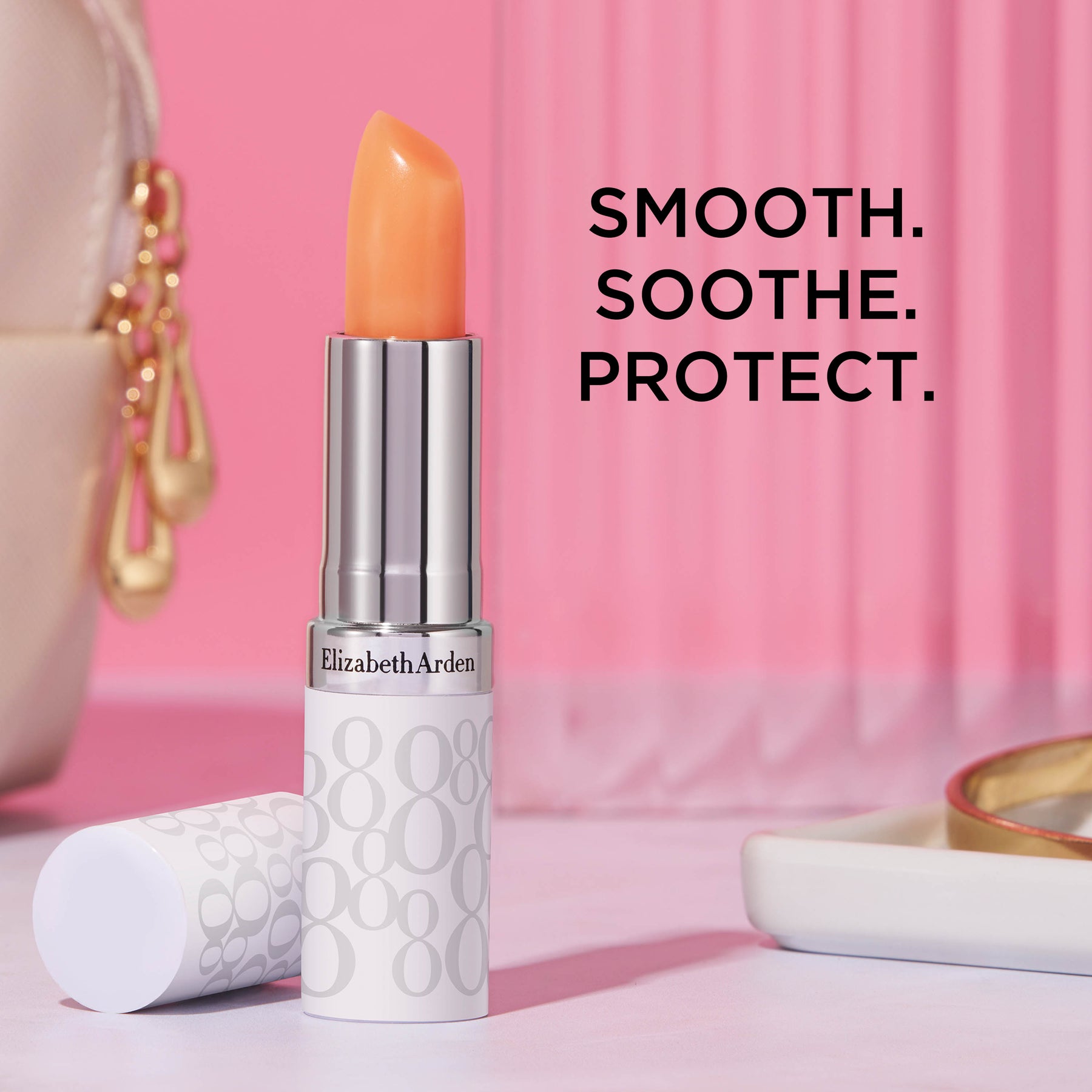 Eight Hour Cream Lip Balm Protectant Stick SPF 15 | Elizabeth Arden UK
