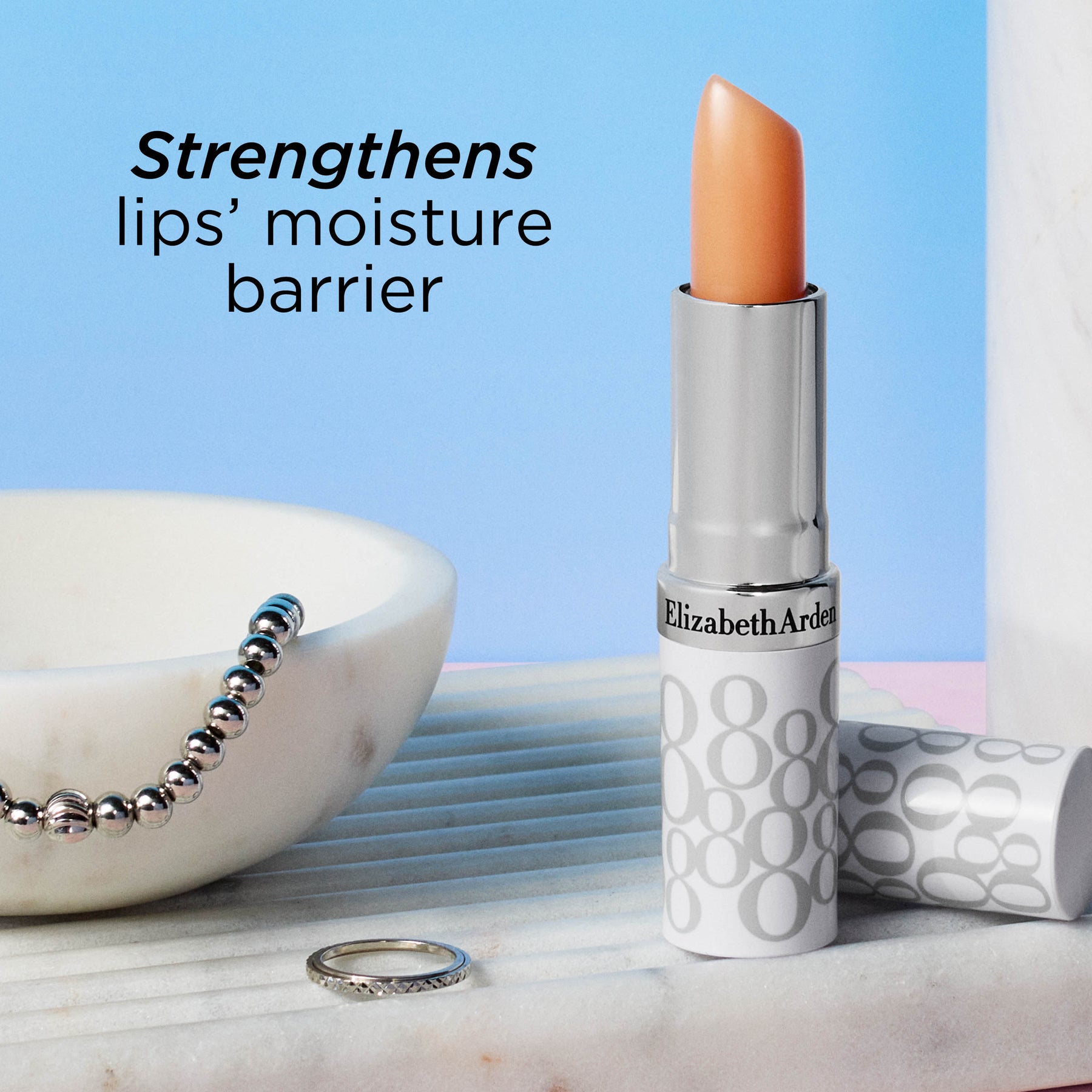 Eight Hour Cream Tinted Lip Balm SPF 15 | Elizabeth Arden UK