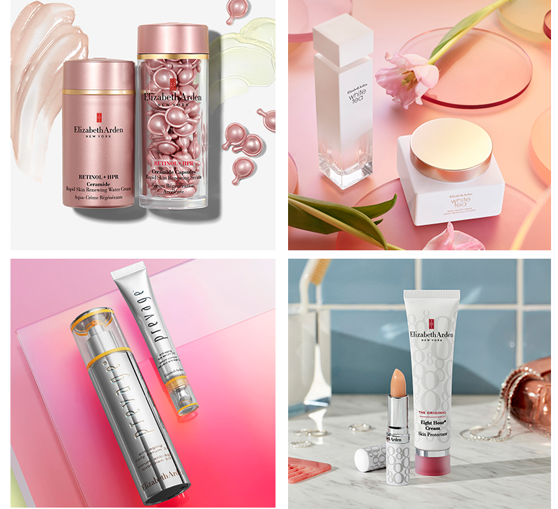 Elizabeth Arden UK Skincare, Makeup, Perfume & Gifts | Official Site