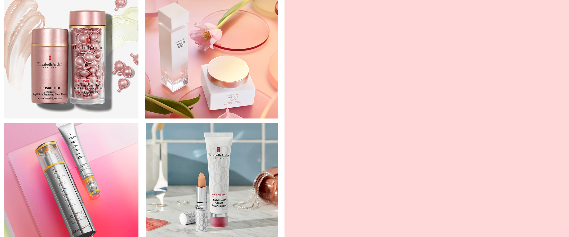 Elizabeth Arden UK Skincare, Makeup, Perfume & Gifts | Official Site