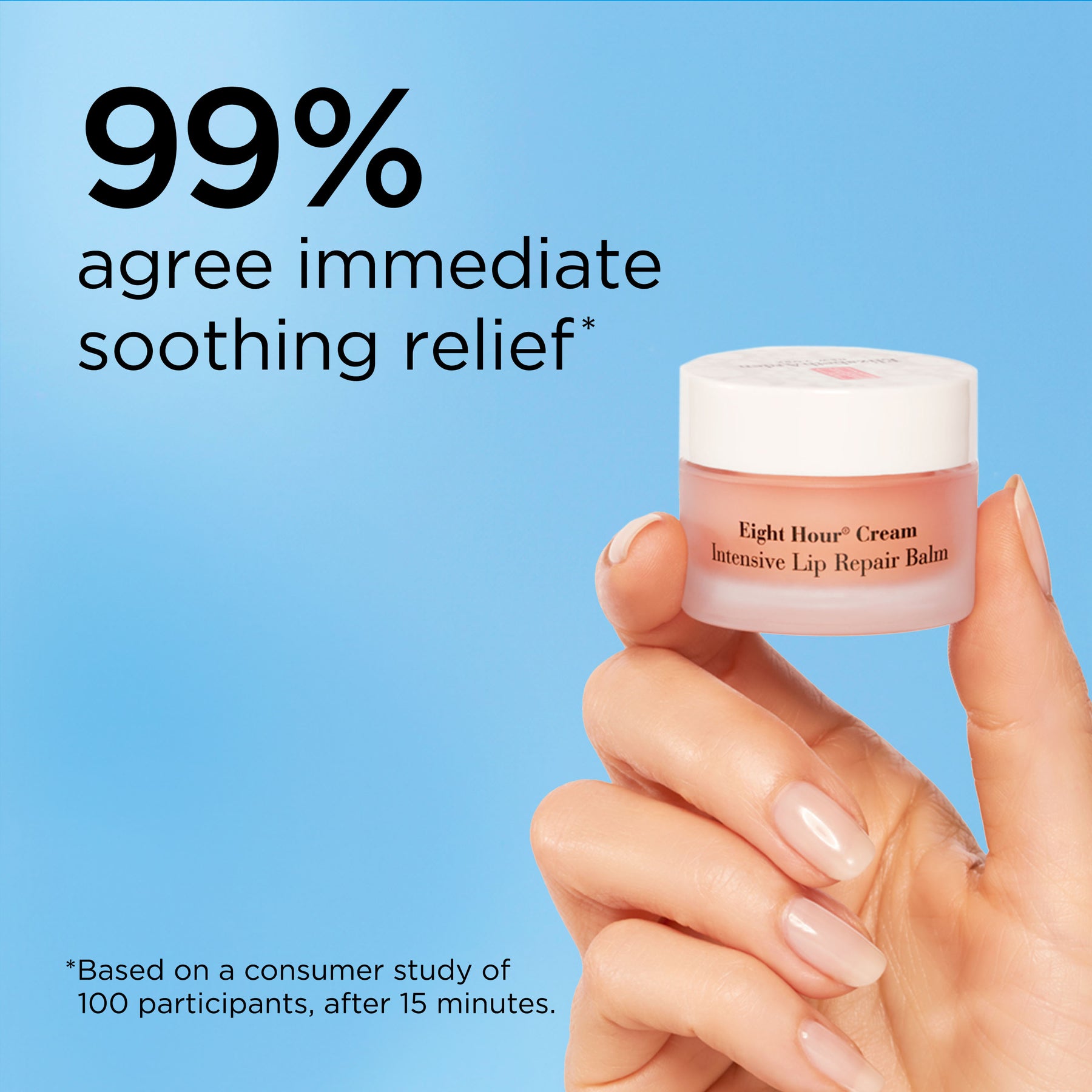 Eight Hour Lip Balm Intensive Repair | Elizabeth Arden UK