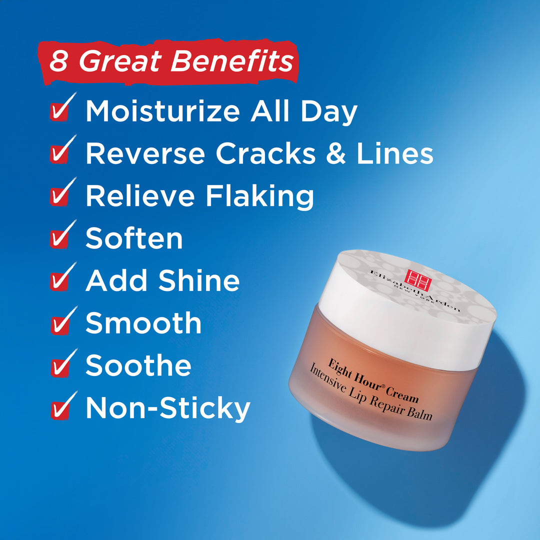 Eight Hour Lip Balm Intensive Repair | Elizabeth Arden UK