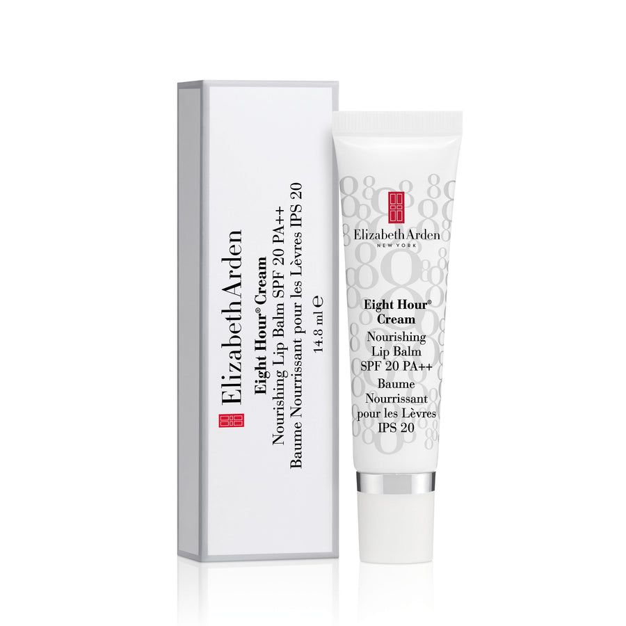 Eight Hour Nourishing Lip Balm SPF 20 | 8 Hour Lip Balm | Elizabeth ...