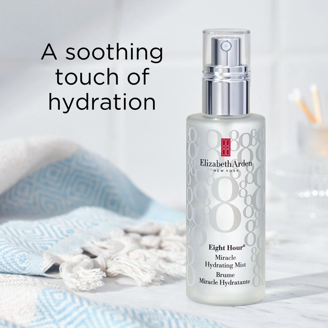 Eight Hour Miracle Hydrating Mist | 8 Hour Mist | Elizabeth Arden UK
