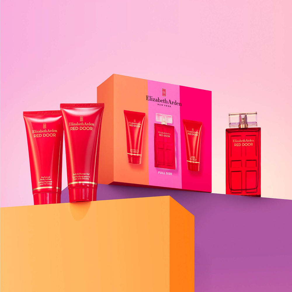 Red Door Perfume & Fragrance Collection | Elizabeth Arden UK