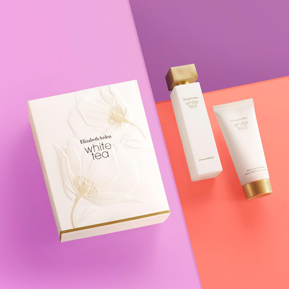 White Tea Perfume, Spray & Lotion Collection | Elizabeth Arden UK