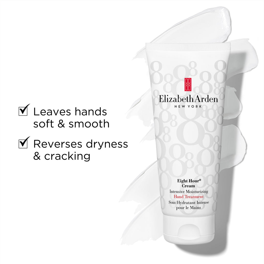 Eight Hour Cream Intensive Moisturising Hand Treatment | Elizabeth Arden UK