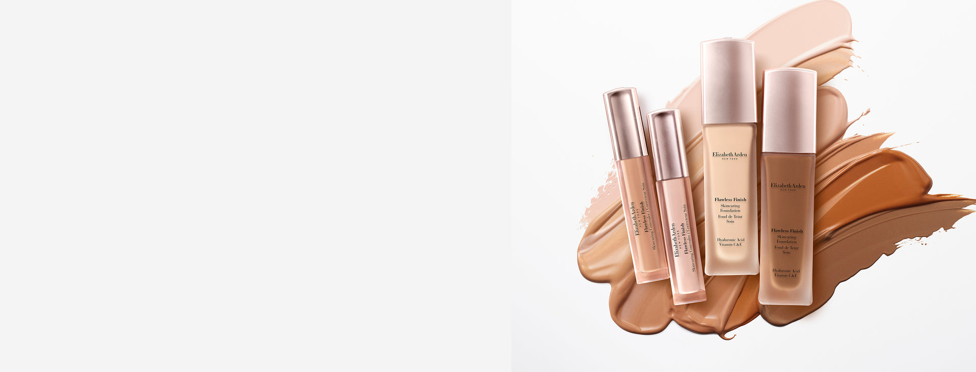Flawless Finish Makeup Collection | Elizabeth Arden UK
