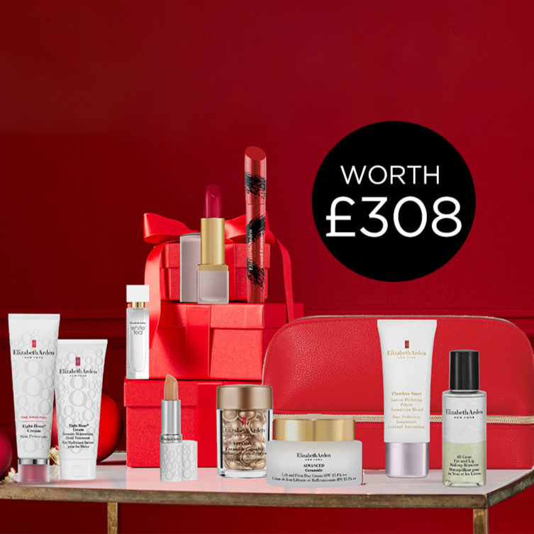 Elizabeth Arden UK Skincare, Makeup, Perfume & Gifts | Official Site