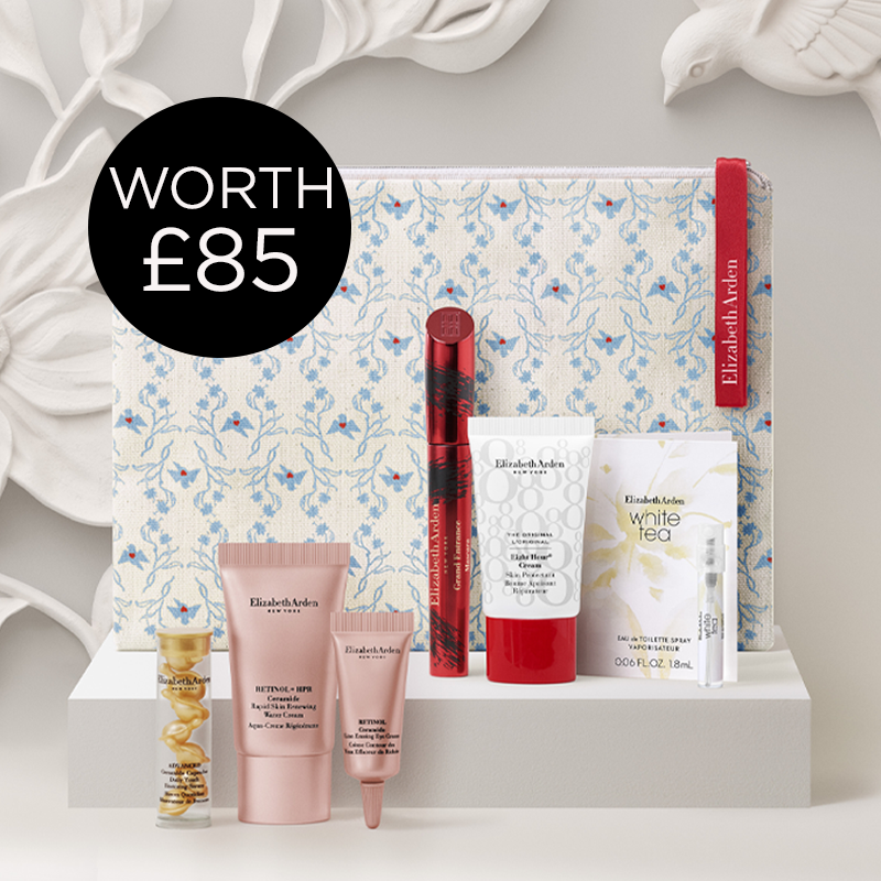 Elizabeth Arden UK Skincare, Makeup, Perfume & Gifts | Official Site