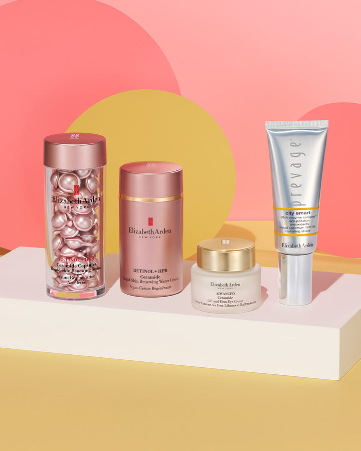 Elizabeth Arden UK Skincare, Makeup, Perfume & Gifts | Official Site