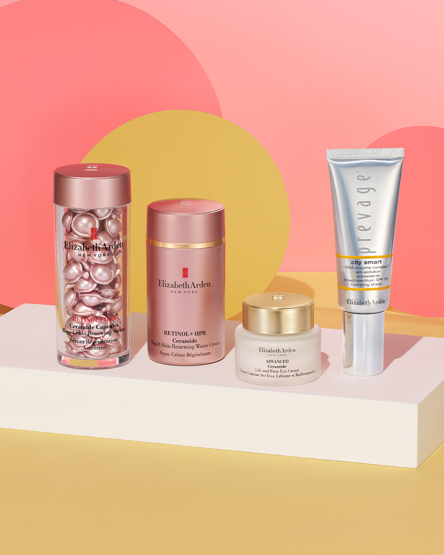 Elizabeth Arden UK Skincare, Makeup, Perfume & Gifts | Official Site