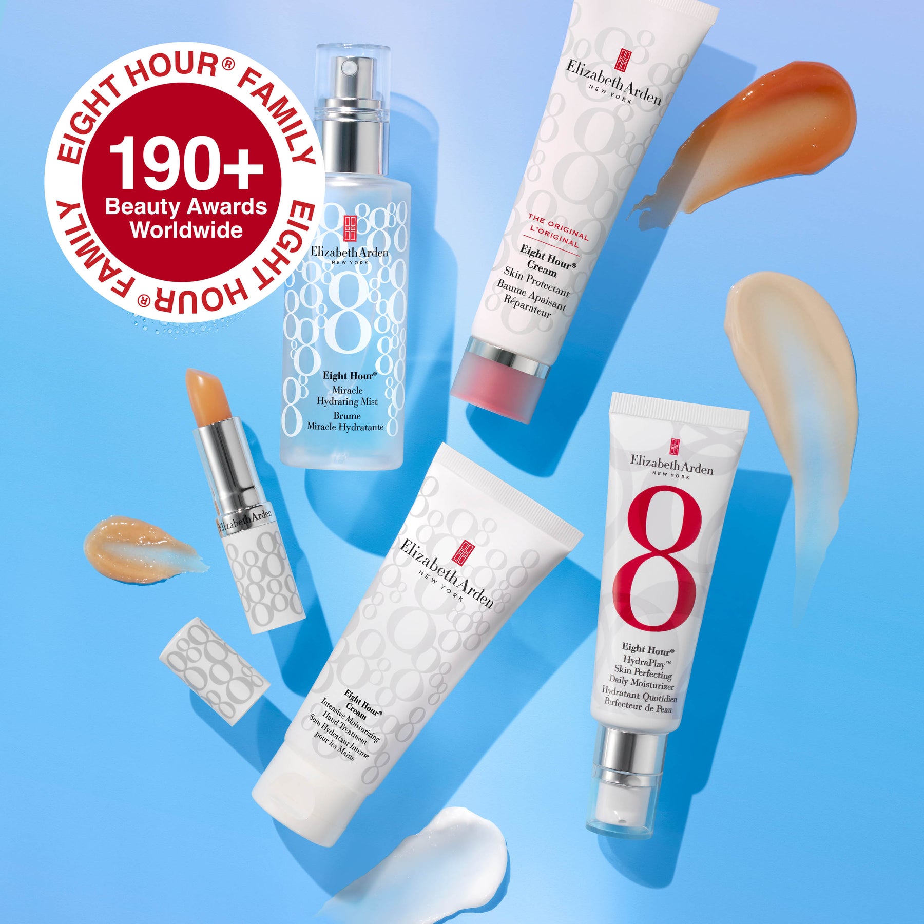 Eight Hour Cream Hydraplay™ Daily Moisturiser | Elizabeth Arden UK