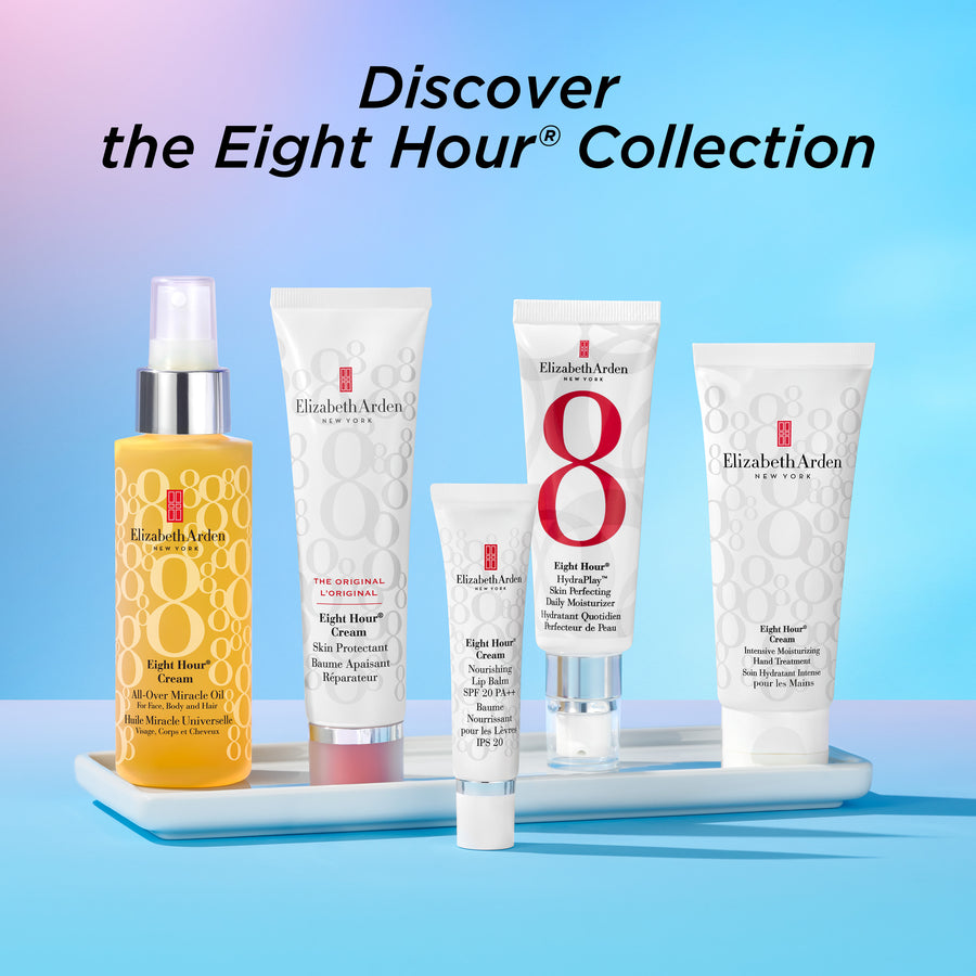 Eight Hour Cream Hydraplay™ Daily Moisturiser | Elizabeth Arden UK