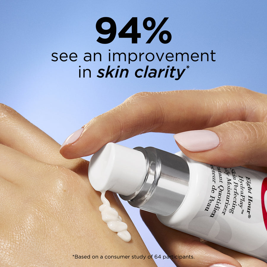 Eight Hour Cream Hydraplay™ Daily Moisturiser | Elizabeth Arden UK