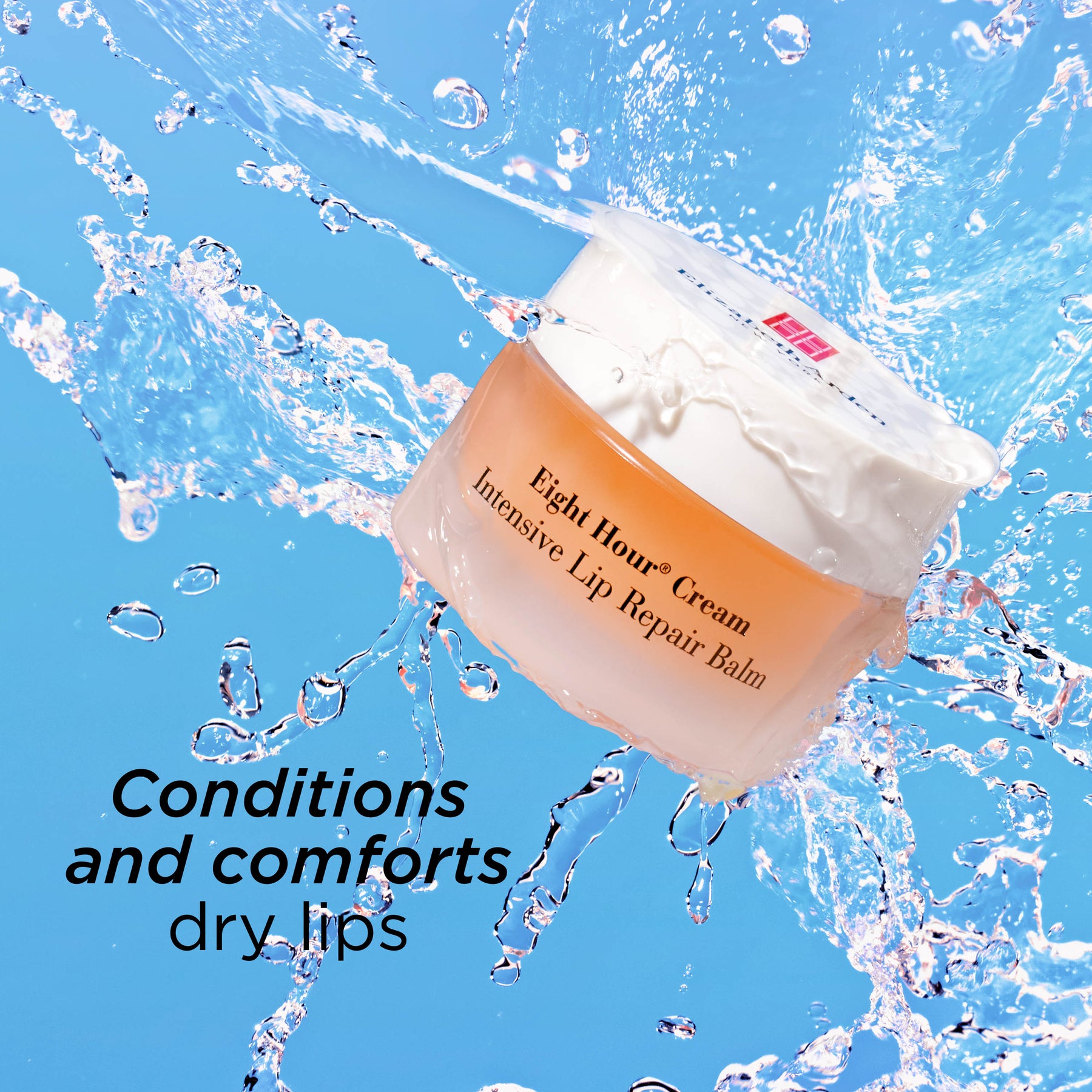 Eight Hour Lip Balm Intensive Repair | Elizabeth Arden UK