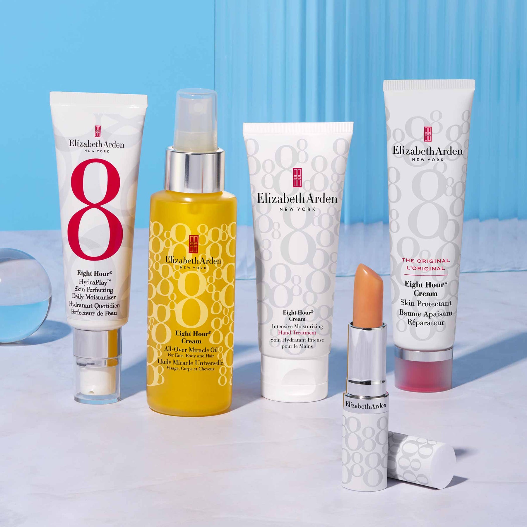 Eight Hour Cream Hydraplay™ Daily Moisturiser | Elizabeth Arden UK