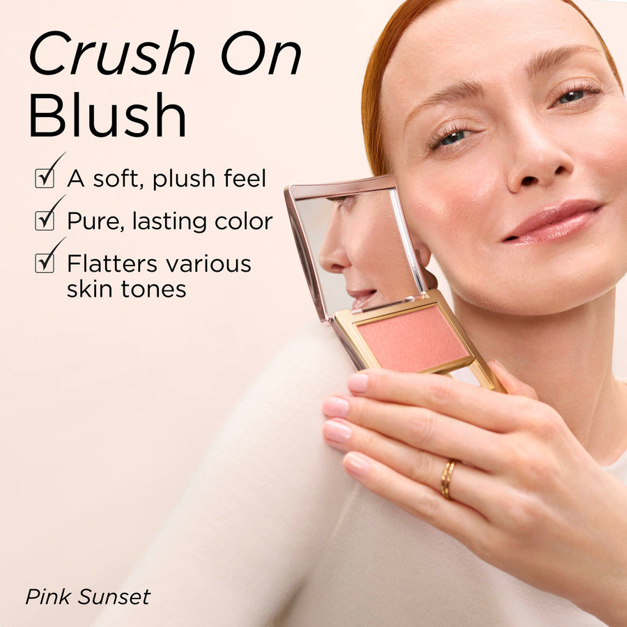Talc Free Powder Blusher Makeup | Elizabeth Arden UK