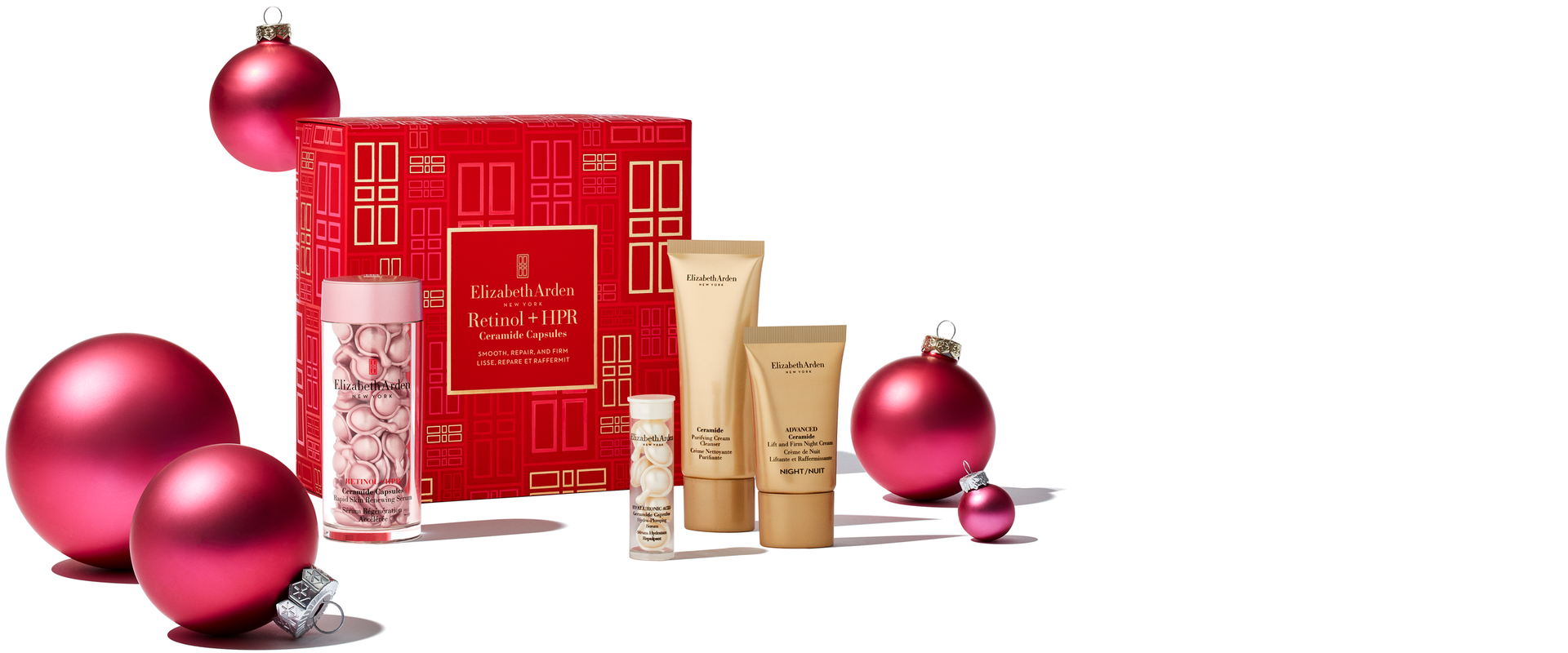 Shop All Skincare, Makeup & Fragrance Gift Sets | Elizabeth Arden UK