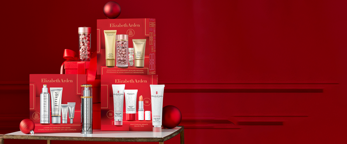 Elizabeth Arden UK Skincare, Makeup, Perfume & Gifts | Official Site