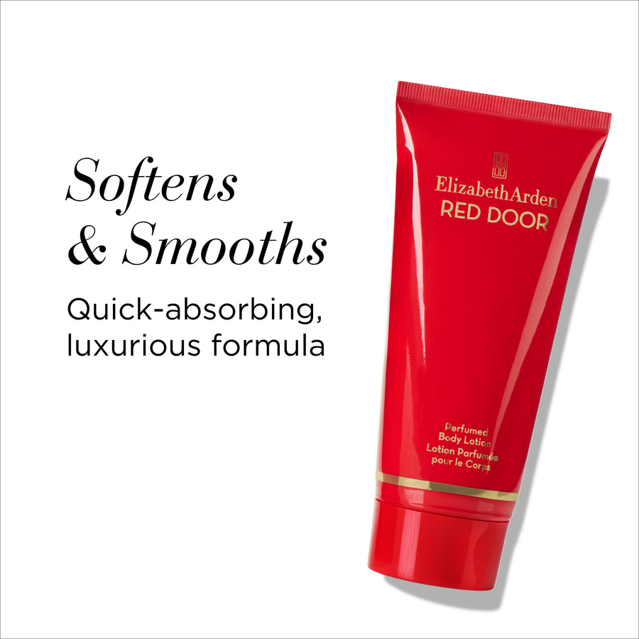 Red Door 100 ml Fragrance, Lotion & Body Powder Gift Set | Elizabeth ...