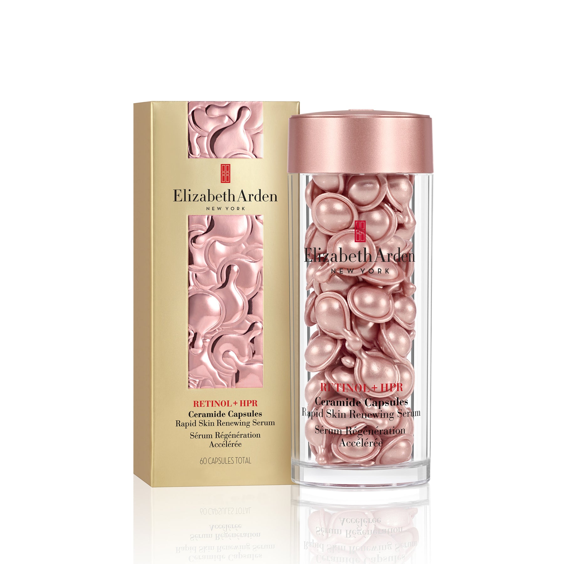 Discover: NEW Retinol HPR Ceramide Capsules Serum | Elizabeth Arden UK