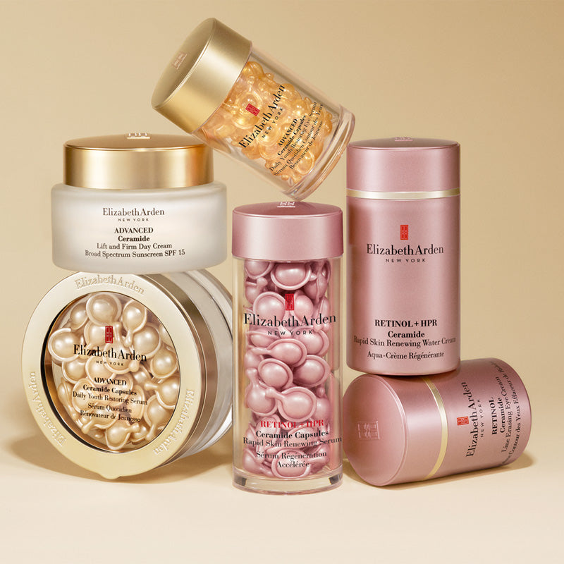 Elizabeth Arden UK Skincare, Makeup, Perfume & Gifts | Official Site