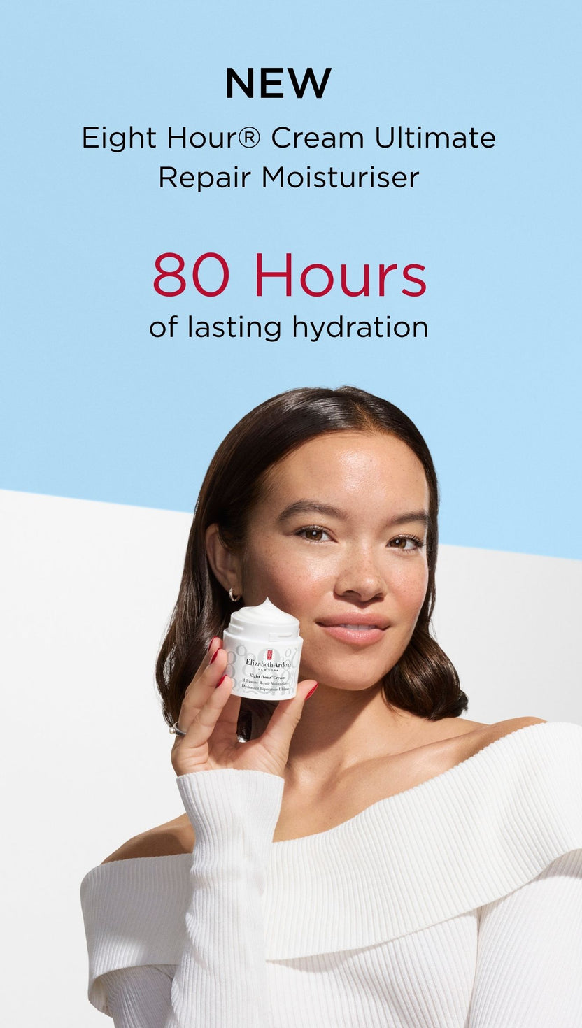 Eight Hour Skincare Collection | 8 Hour Cream | Elizabeth Arden UK