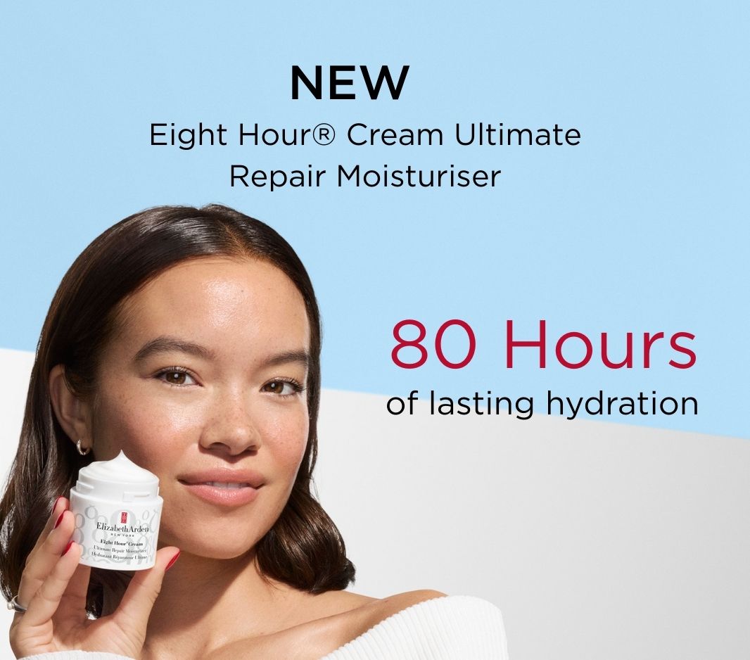 Eight Hour Skincare Collection | 8 Hour Cream | Elizabeth Arden UK