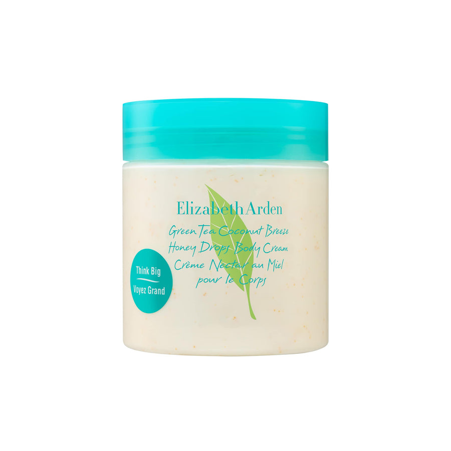 Green Tea Coconut Breeze Honey Drops Body Cream | Elizabeth Arden UK