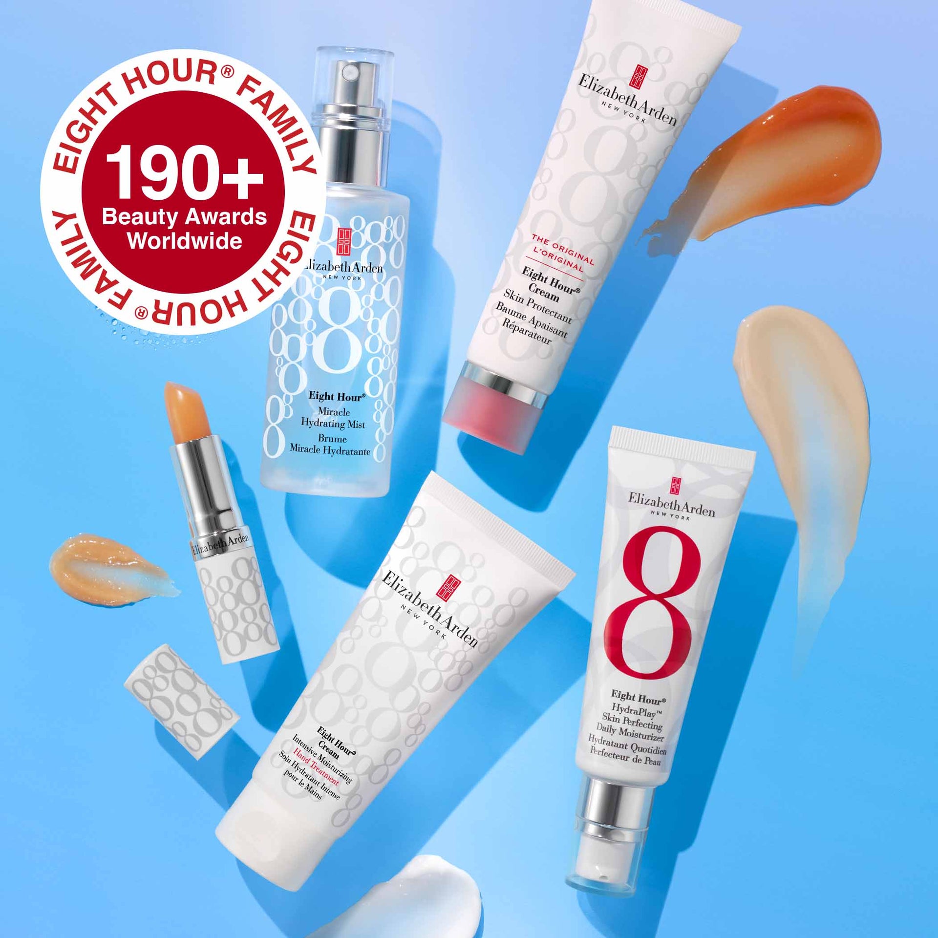 Eight Hour Skin Care Find the Glow 3-Piece Gift Set | Elizabeth Arden UK